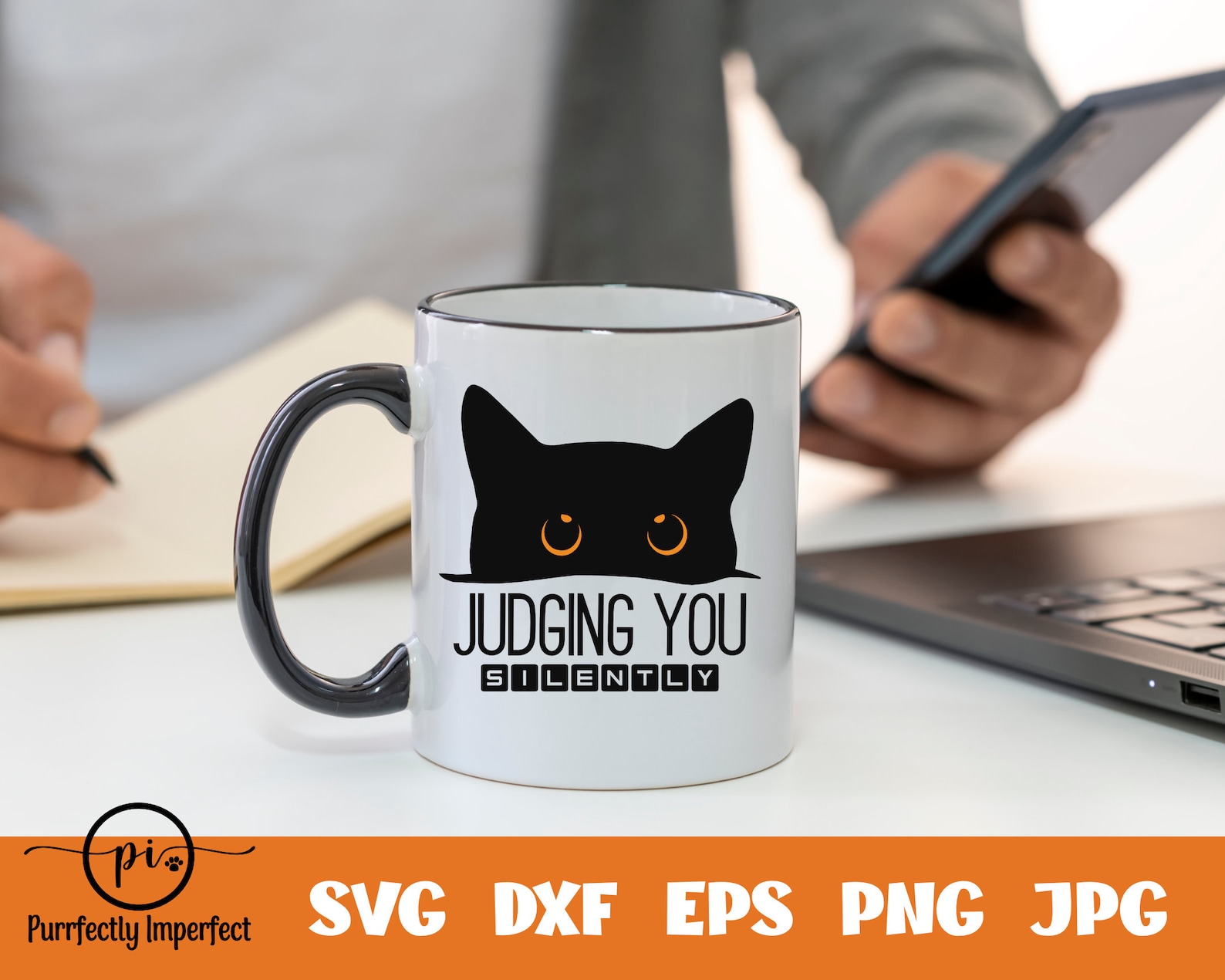 Judging You / Cats / Pets / Life / SVG / Cut File / Cricut / - Etsy