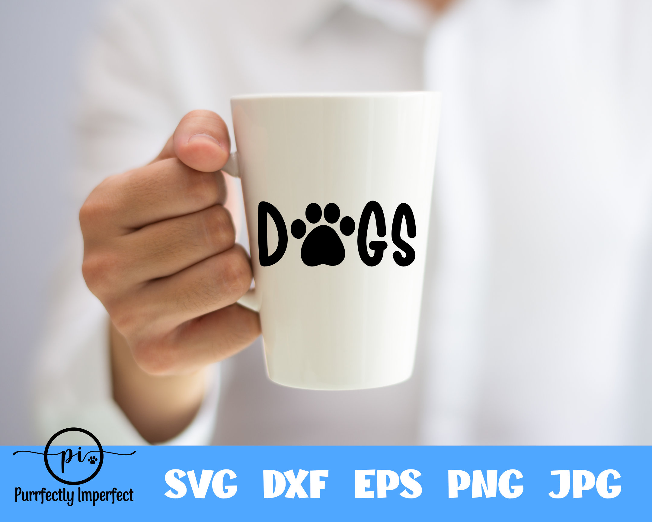 Dogs Word Art / Dogs / Pets / SVG / Cut File / Sublimation / - Etsy