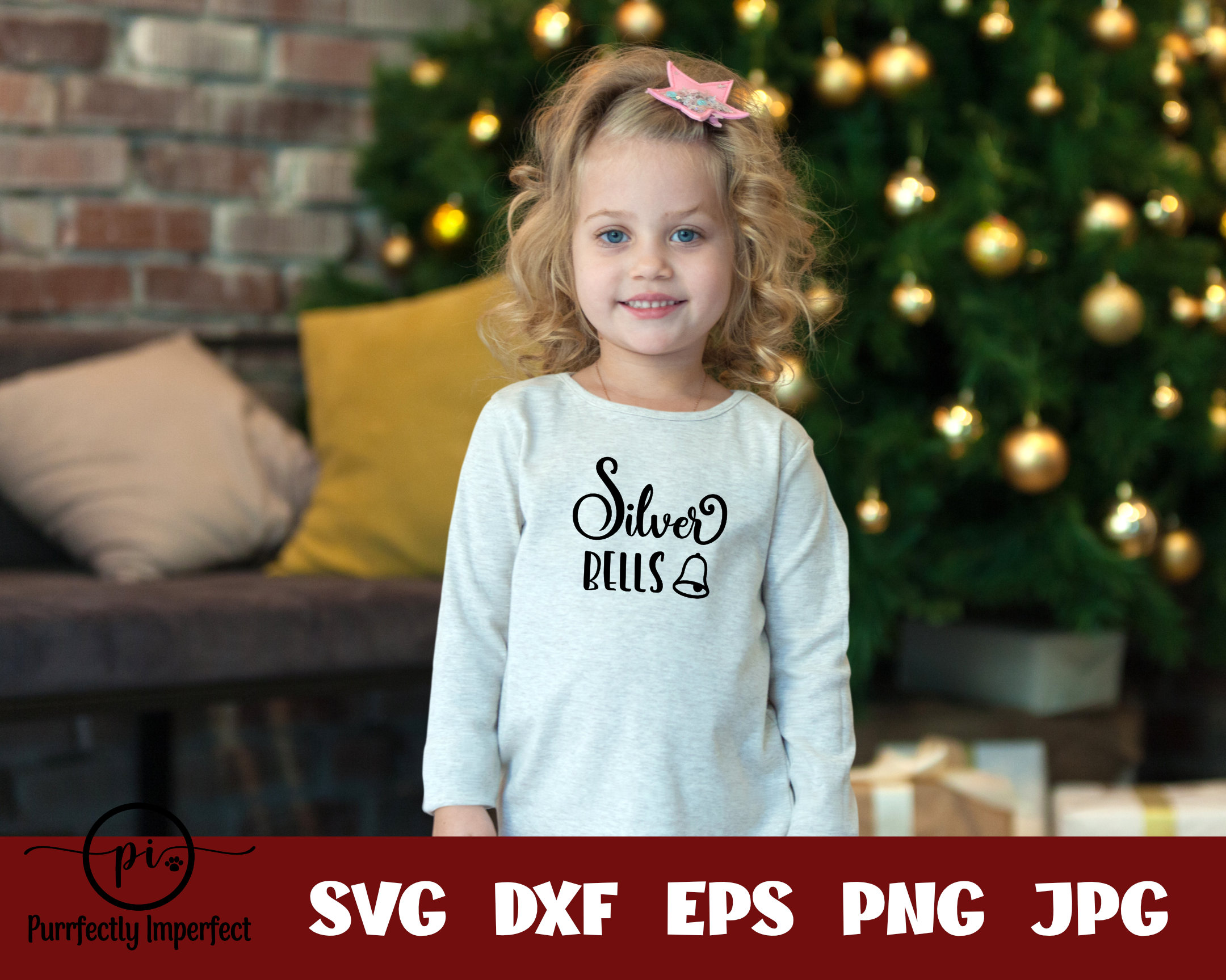 Silver Bells / Christmas Song / Christmas SVG / SVG / Sublimation / Cut ...