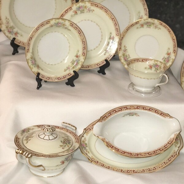 China Pattern - Etsy