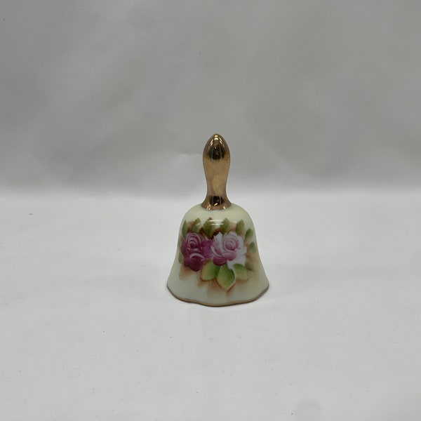 Porcelain Bell - Etsy