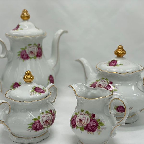 German Teapot - Etsy