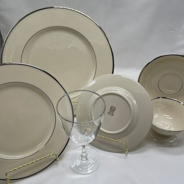 Lenox Montclair China - Etsy