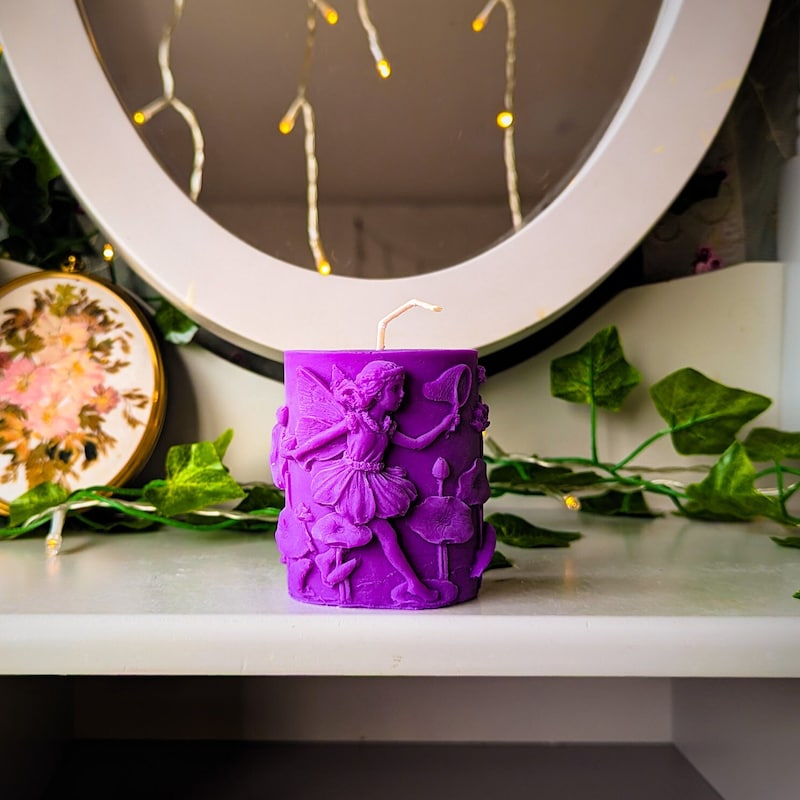 Fairy Candles - Etsy