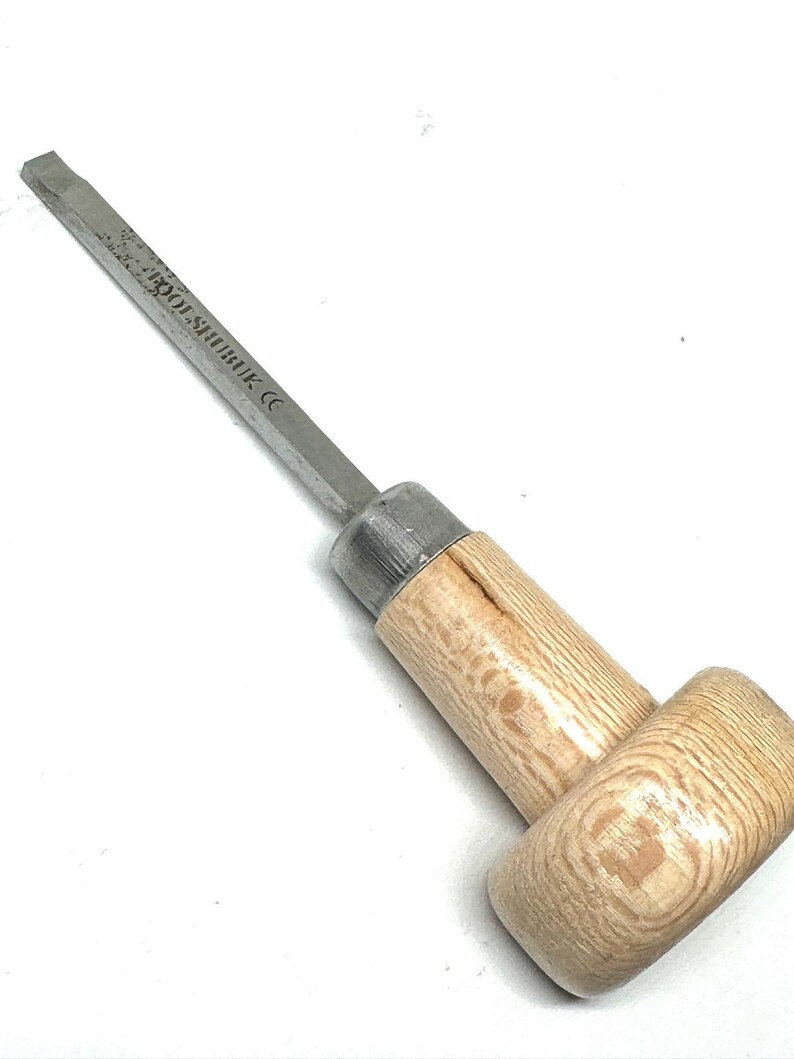 Set of 6 Engraver Graves With Wooden Handle Clock Jewelry Tools - Etsy