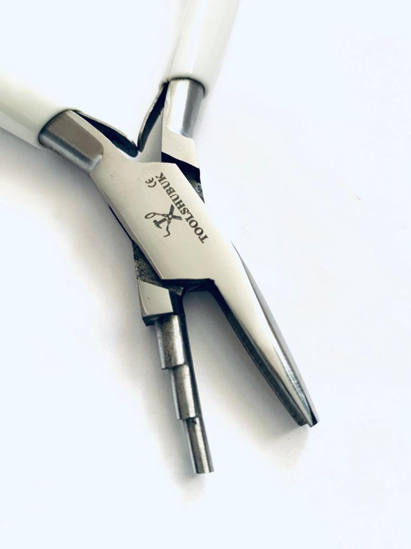 3-step Wire Looping Pliers - Concave and Round Nose,forming Bending ...