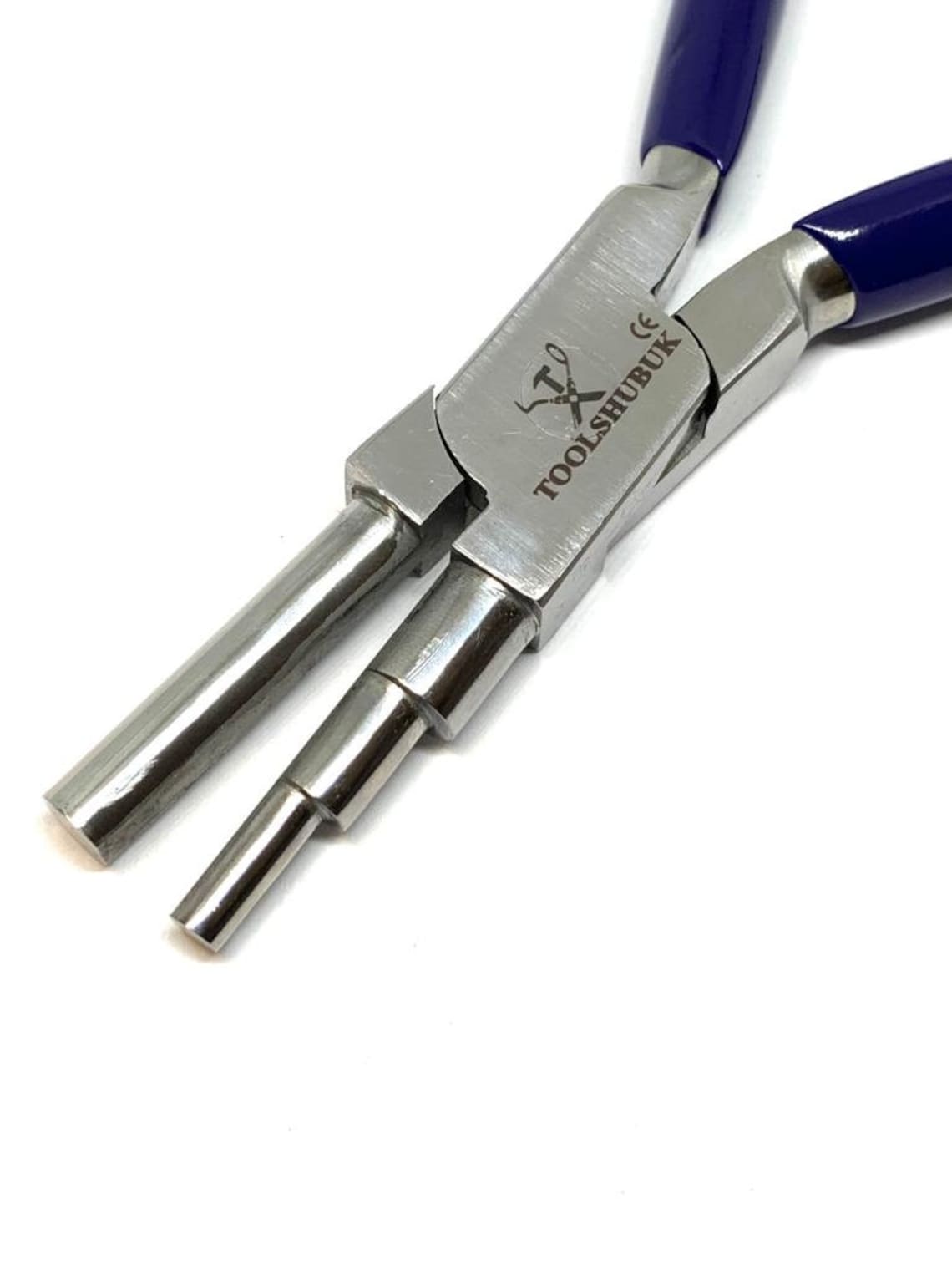 3 Step Wrap N Tap Pliers Jewelry Bail Making Wires Looping Tool 4,6,8 ...