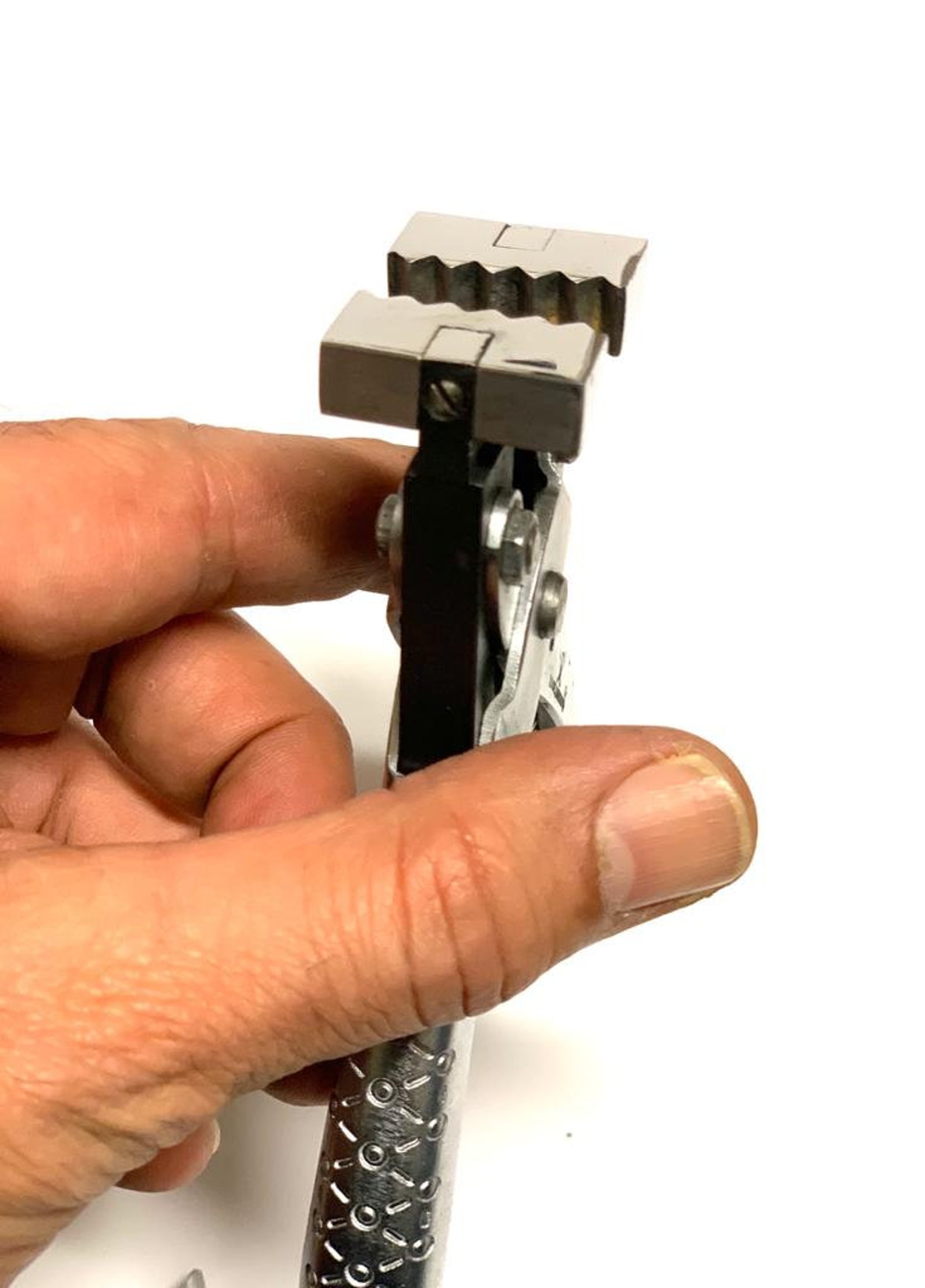 Parallel Action Zig-zag Jaws Metal and Wire Bending Forming - Etsy