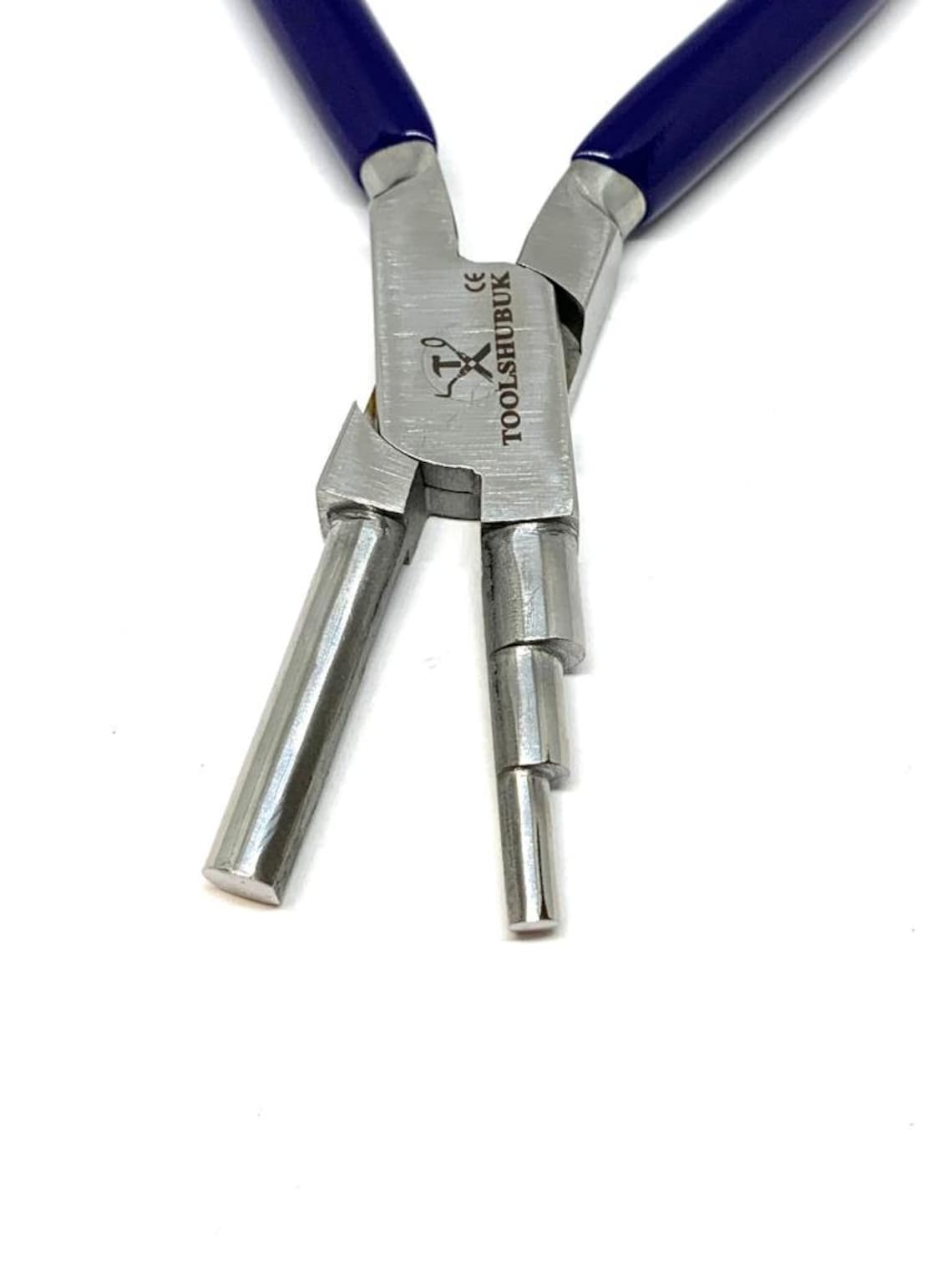 3 Step Wrap N Tap Pliers Jewelry Bail Making Wires Looping Tool 4,6,8 ...