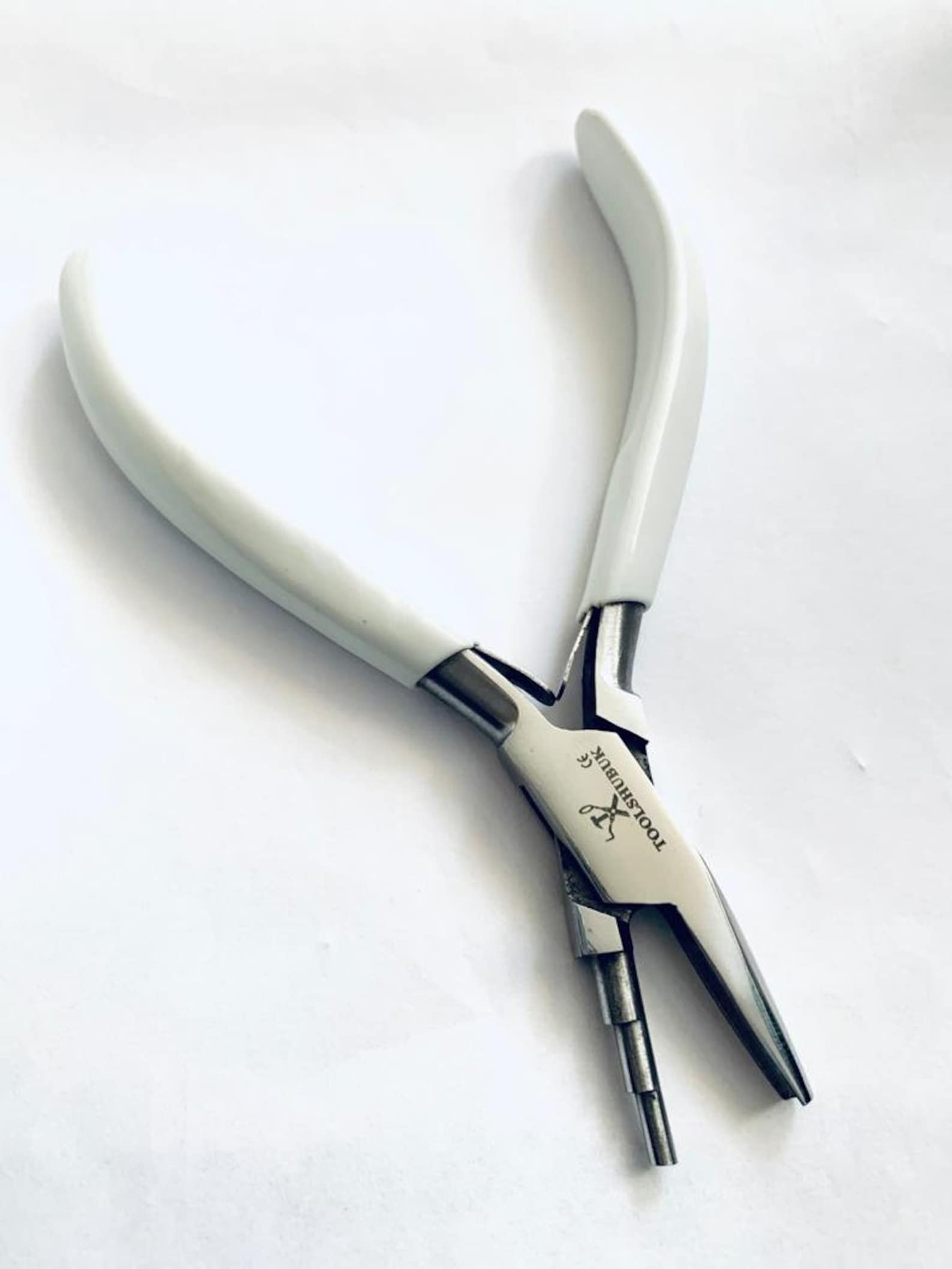 3-step Wire Looping Pliers Concave and Round Noseforming - Etsy New Zealand
