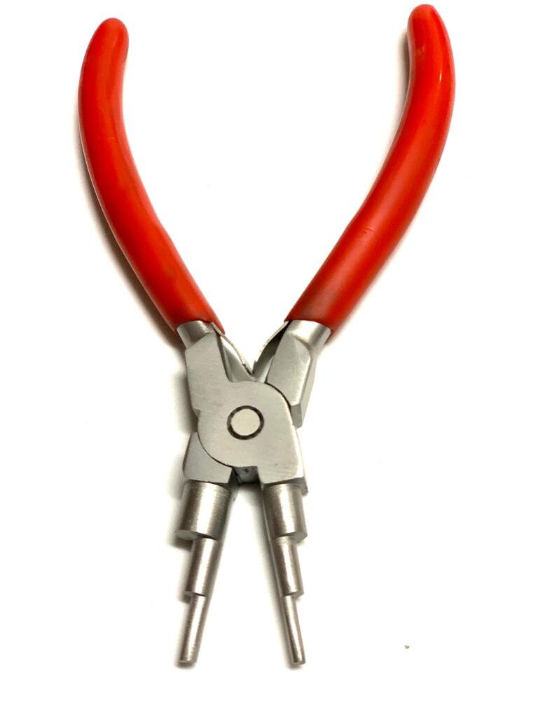 Jewelry Making Pliers: 3-step Wire Looping & 6-in-1 Jump Ring Tool - Etsy
