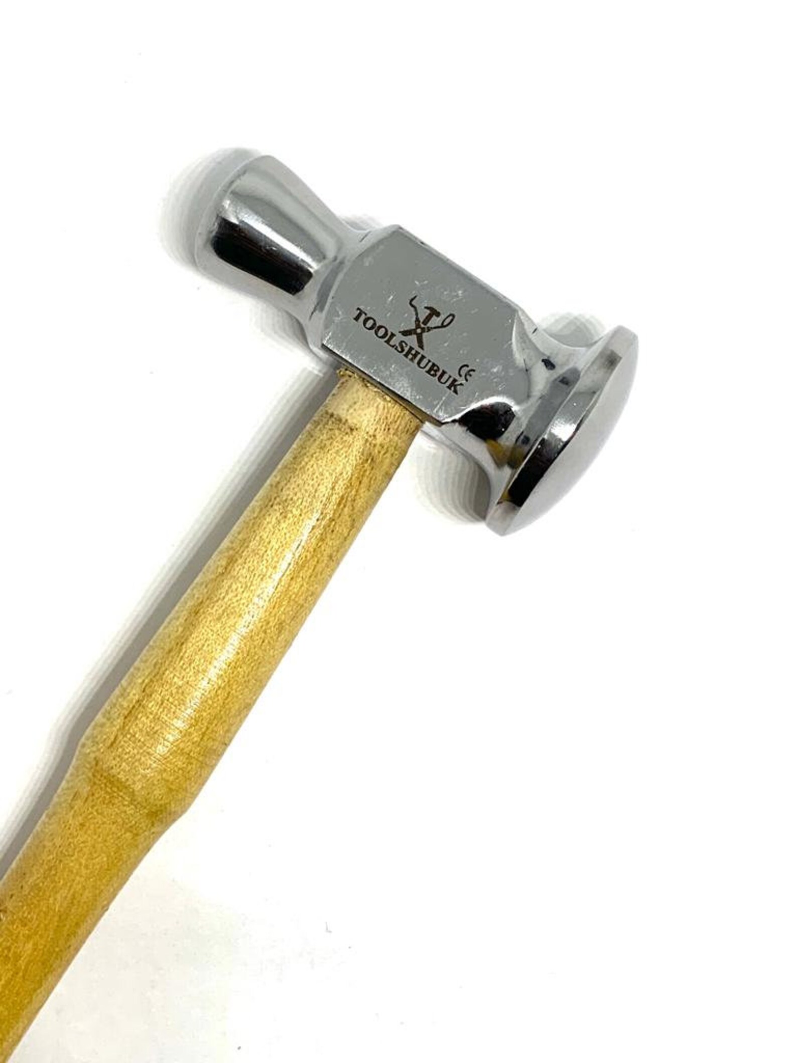 Professional Domed Face Chasing Hammer 28 Mm Repouse Metal Hobby ...