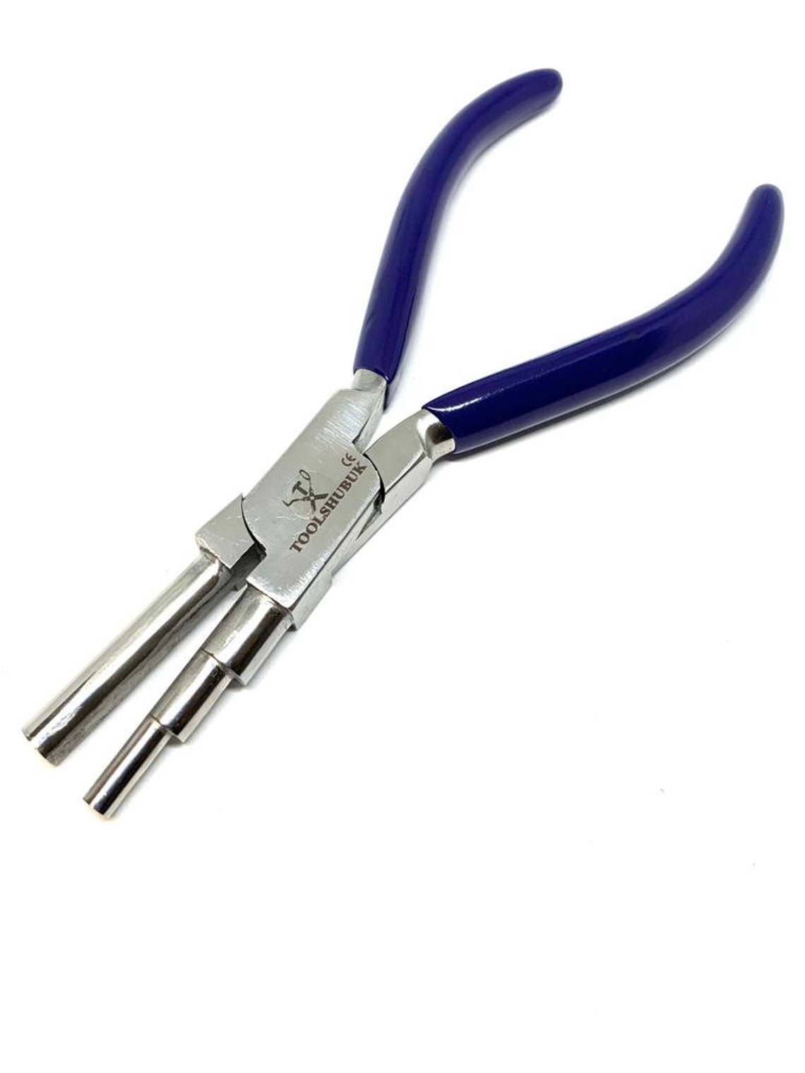 3 Step Wrap N Tap Pliers Jewelry Bail Making Wires Looping Tool 4,6,8 ...