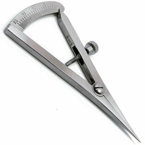 Pro Quality Castroviejo Calipers Dental/ophthalmic/orthopedic/surgical ...