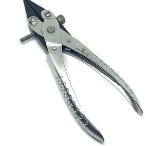 High Quality Parallel Action Flat Nose Jewelry Pliers Smooth Jaw ...