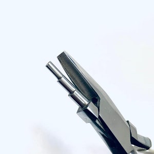 3-step Wire Looping Pliers - Concave and Round Nose,forming Bending ...