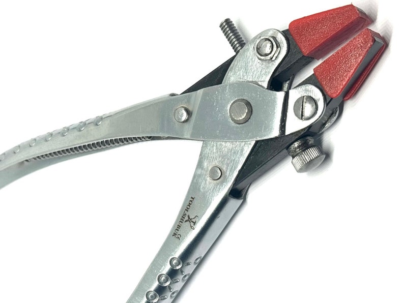 Parallel Action Flat Nose Pliers: Adjustable Smooth Jaw Jewelry Tool - Etsy