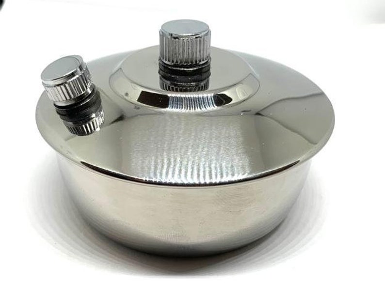 Spirit Lamp Alchohal Methylated Bunsen BURNER LABORATORY Jewelry Used ...