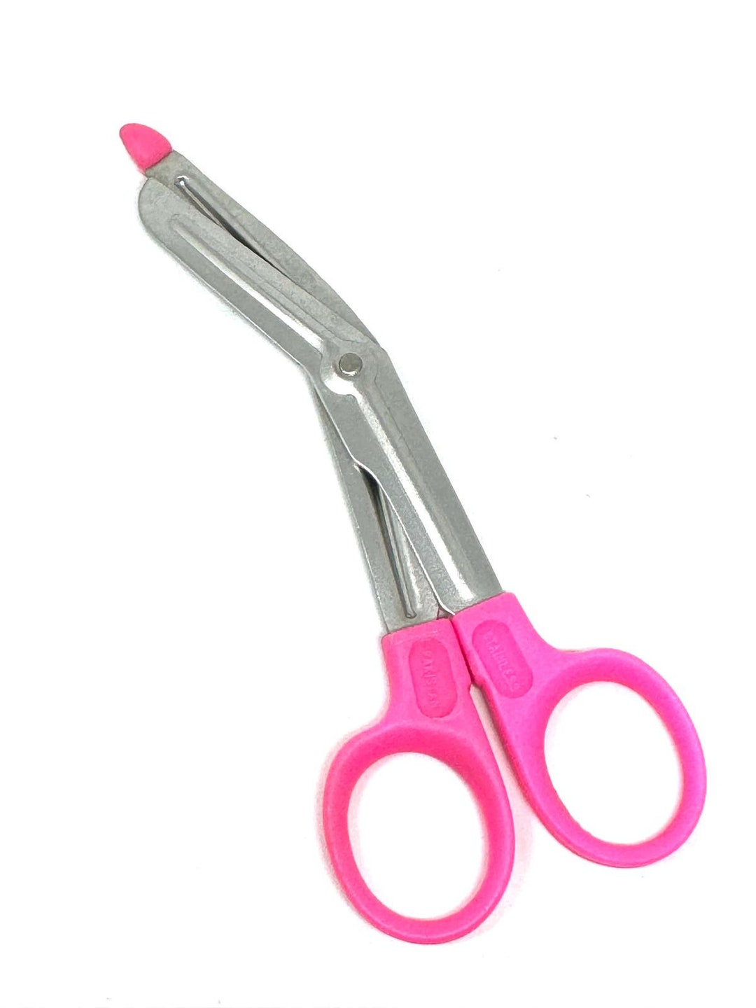 First Aid Tuff Cut Scissor Paramedic Trauma Shears 5 “medical Bandage ...