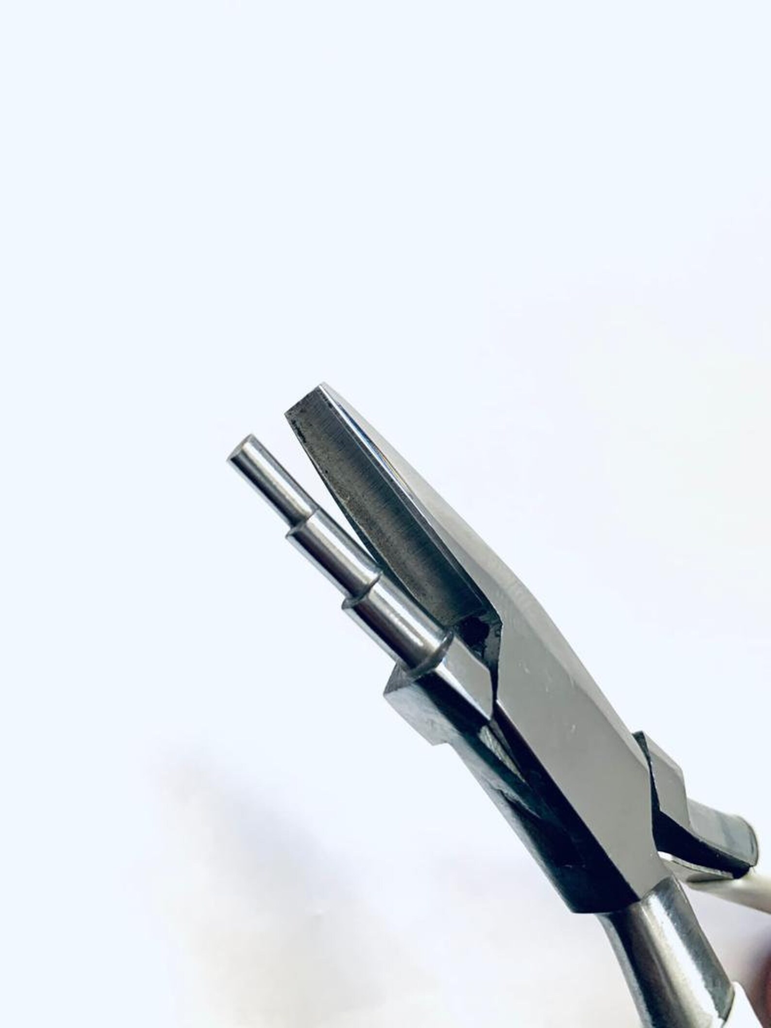 3-step Wire Looping Pliers - Concave and Round Nose,forming Bending ...