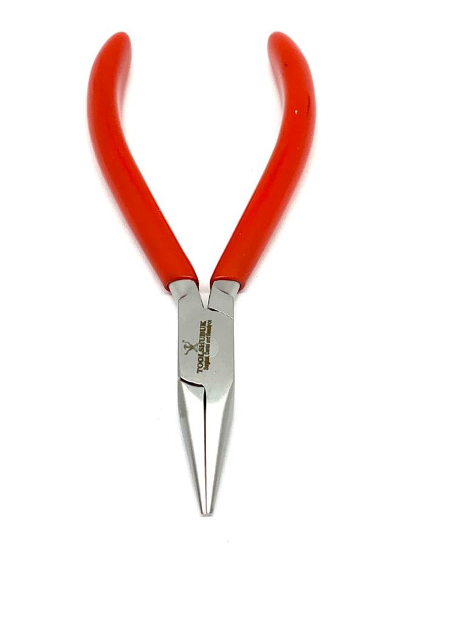 Chain Nose Pliers Slim Line Plier Jewelry Making Beading & Wire Work 5 ...