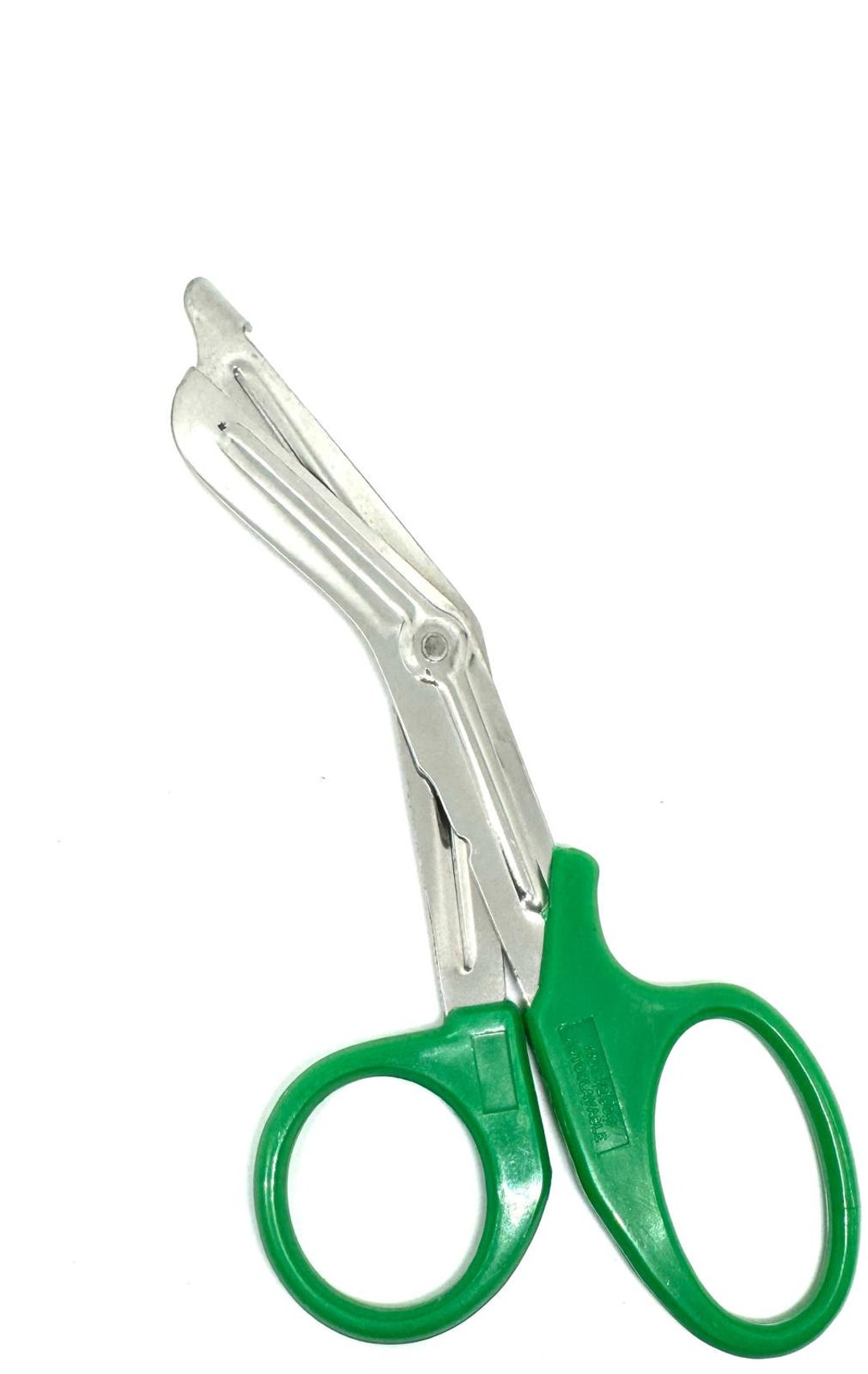 7.5" First Aid Tuff Cut Scissor Paramedic Trauma Shears Medical Bandage ...