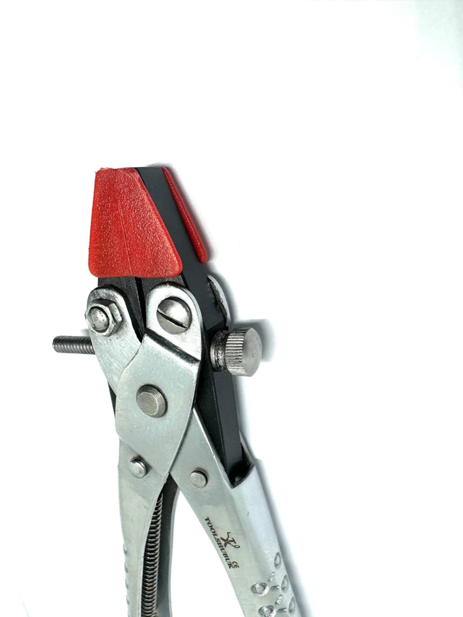 Parallel Action Flat Nose Pliers: Adjustable Smooth Jaw Jewelry Tool - Etsy