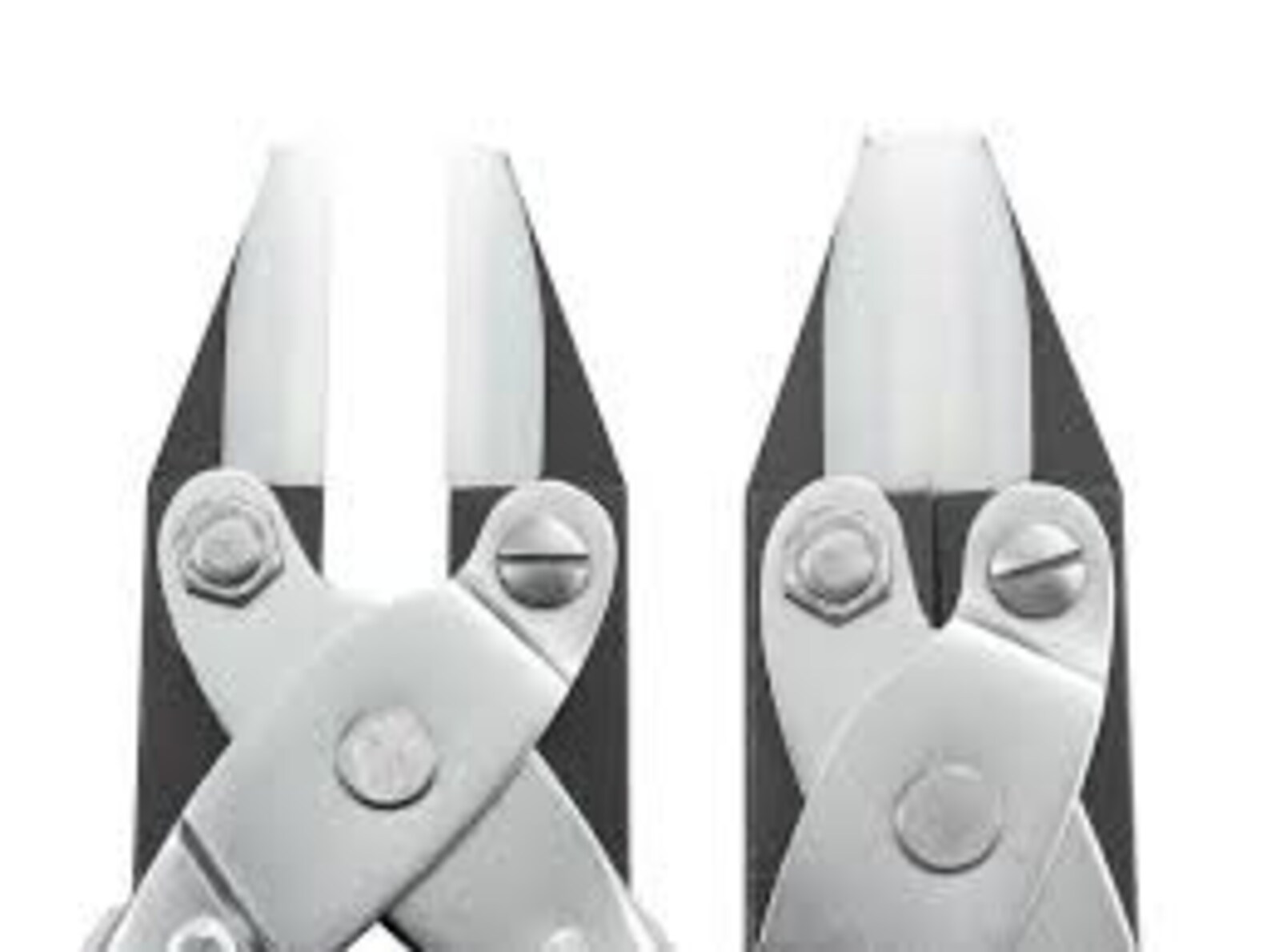 Parallel Action Pliers Nylon Jaws Pliers Flat Nose Non Marring for ...