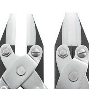 Parallel Action Pliers Nylon Jaws Pliers Flat Nose Non Marring for ...