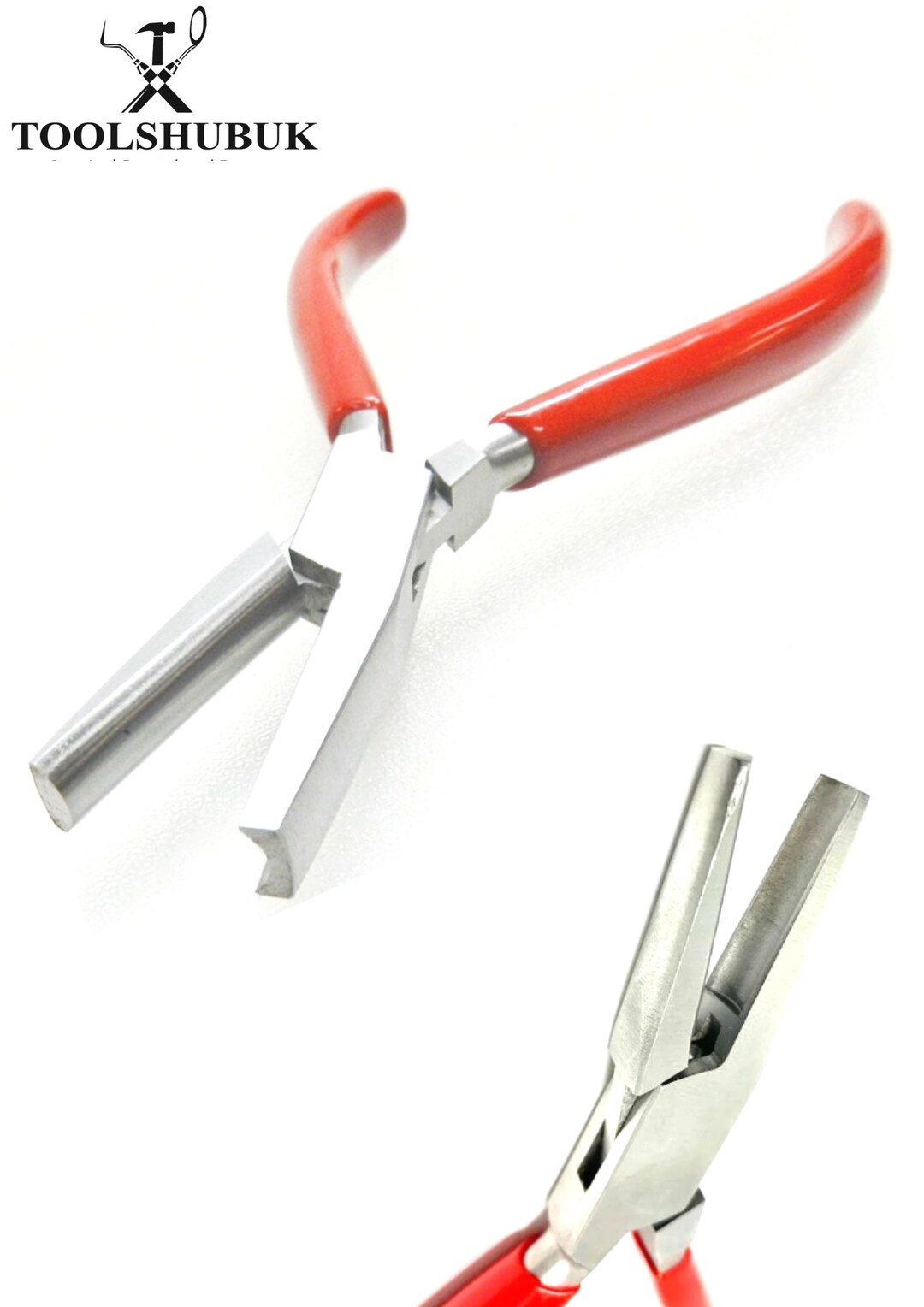 Forming Half Round Concave Bending Pliers Jewellery Making Craft Tools ...