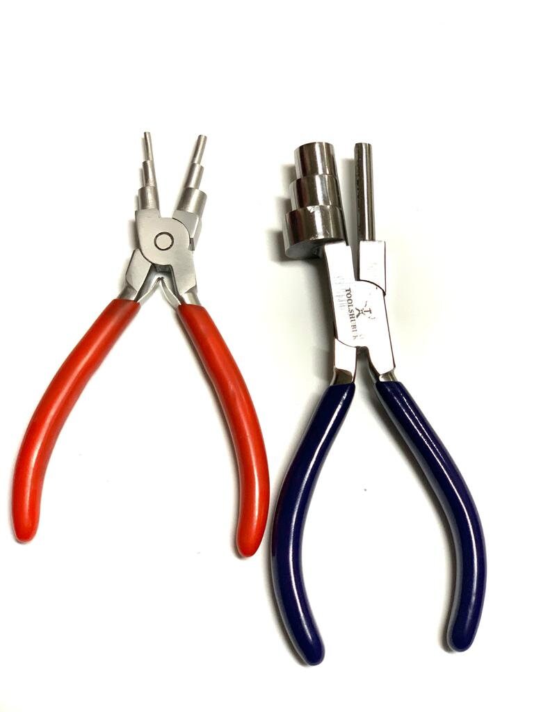 Jewelry Making Pliers: 3-step Wire Looping & 6-in-1 Jump Ring Tool - Etsy