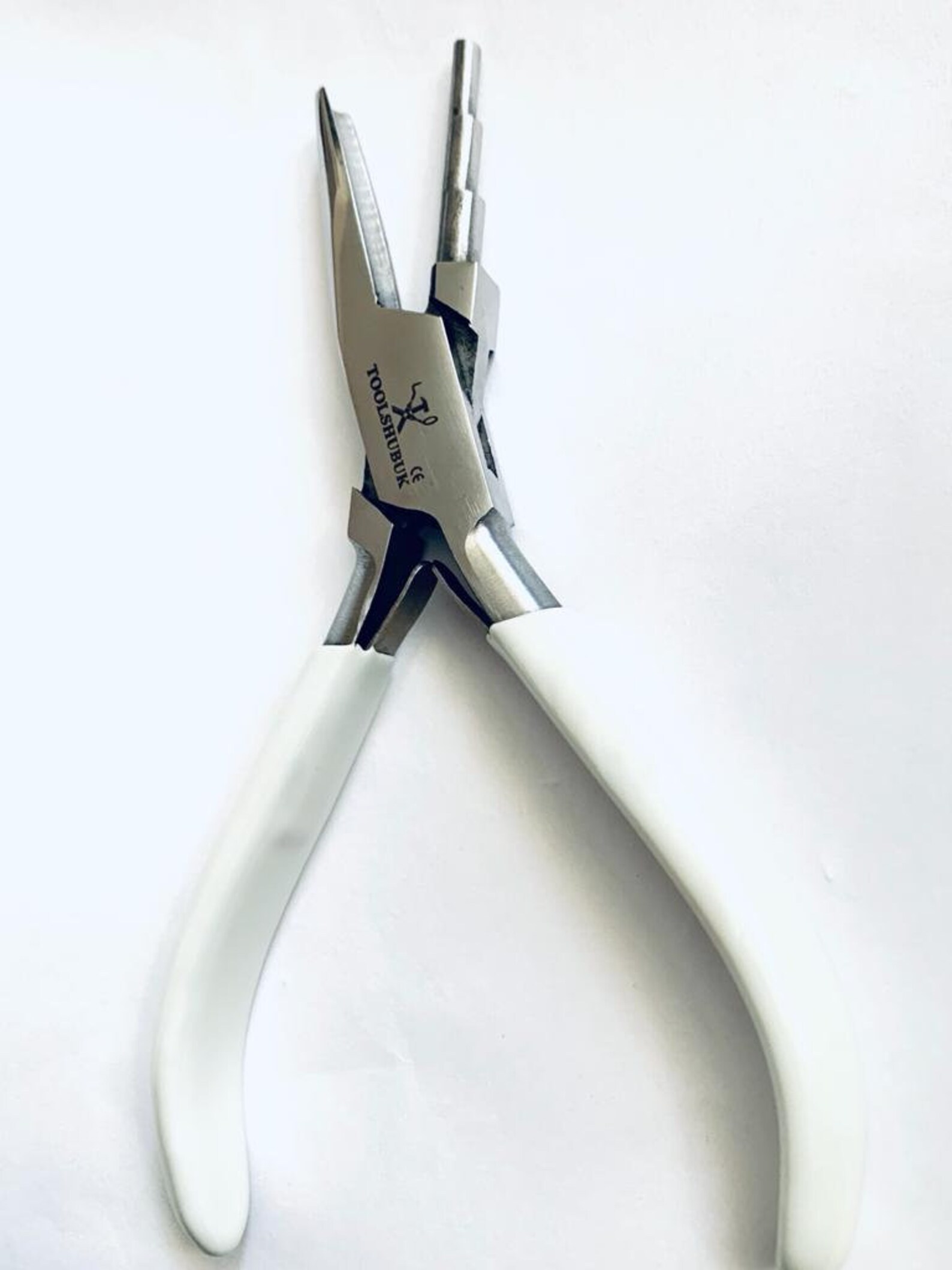 3-step Wire Looping Pliers Concave and Round Nose,forming Bending ...