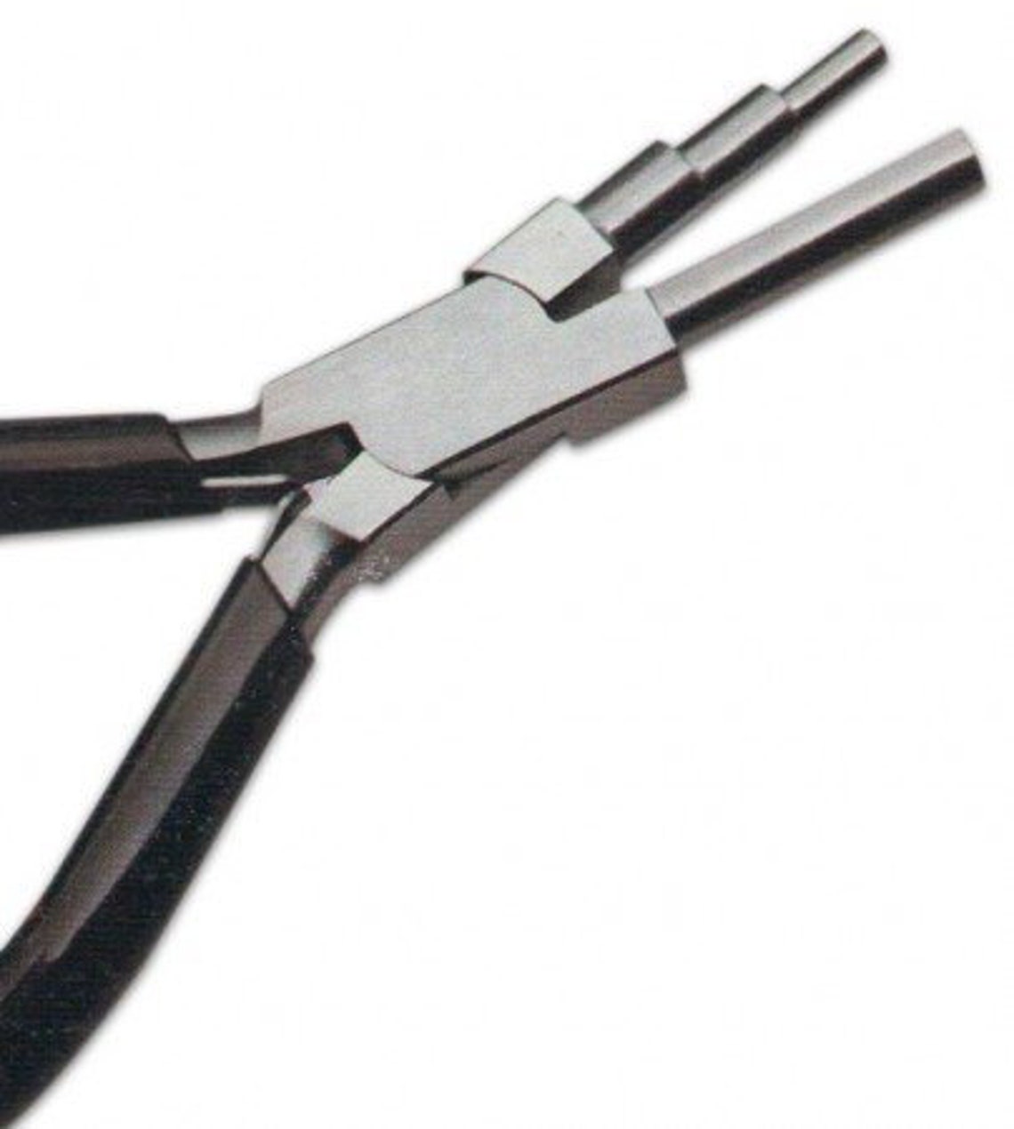 3 Step Wrap N Tap Pliers Jewelry Bail Making Wires Looping Tool 4,6,8 ...