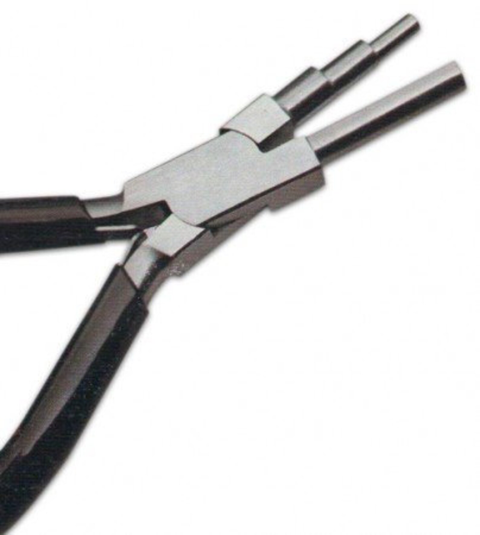 3 Step Wrap N Tap Pliers Jewelry Bail Making Wires Looping Tool 4,6,8 ...