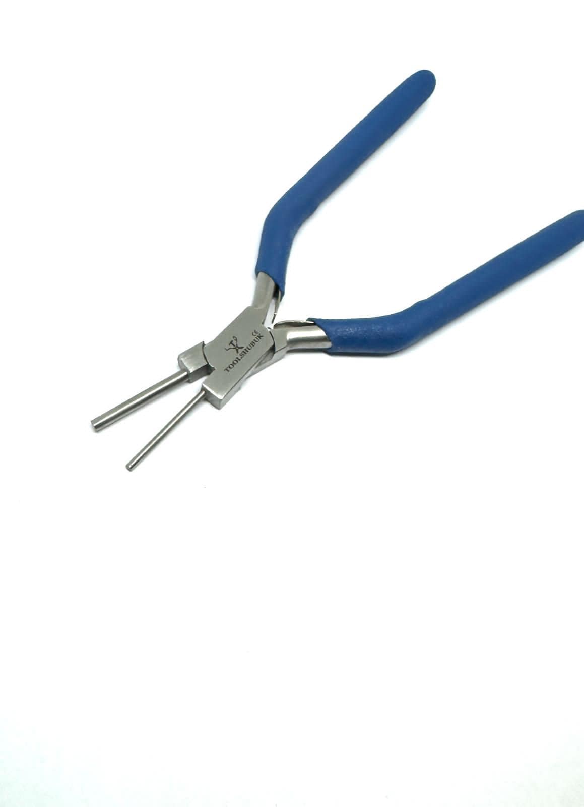 High Quality Round Bail Jewelry Making Pliers Looping Nose Wire ...