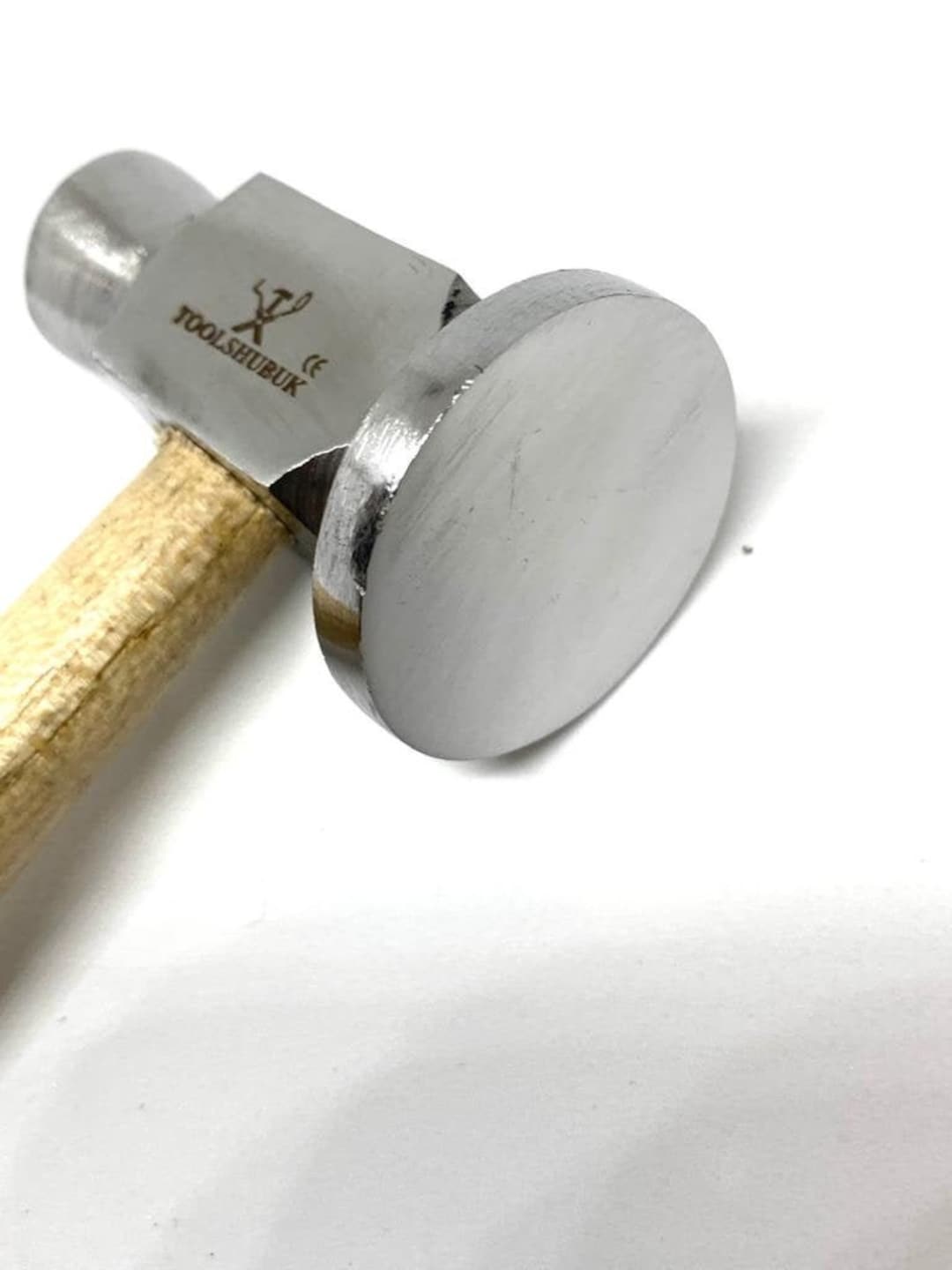 30 Mm Chasing Hammer Jewelry Hobby Silversmiths Hammers Flat Face ...