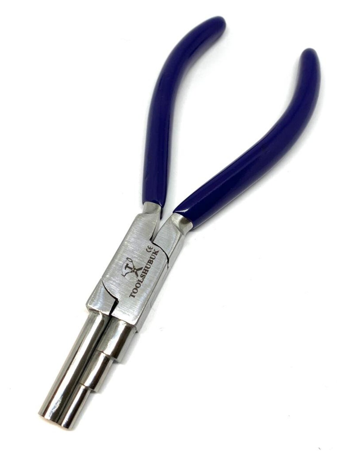 3 Step Wrap N Tap Pliers Jewelry Bail Making Wires Looping Tool 4,6,8 ...
