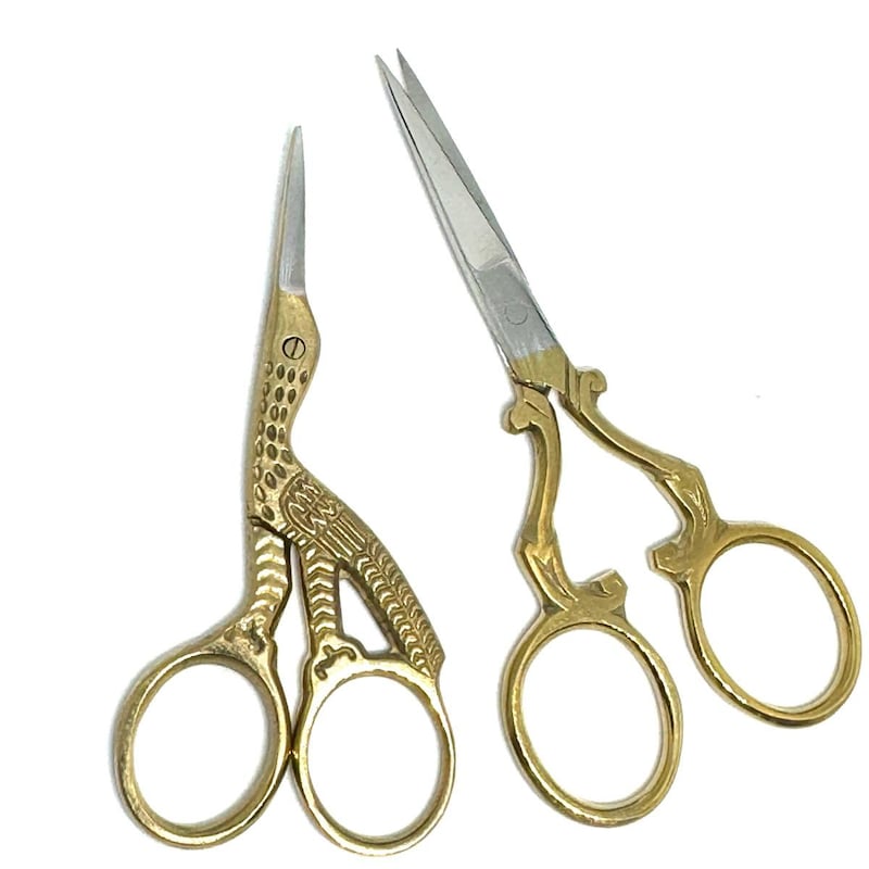 Bird Scissors - Etsy