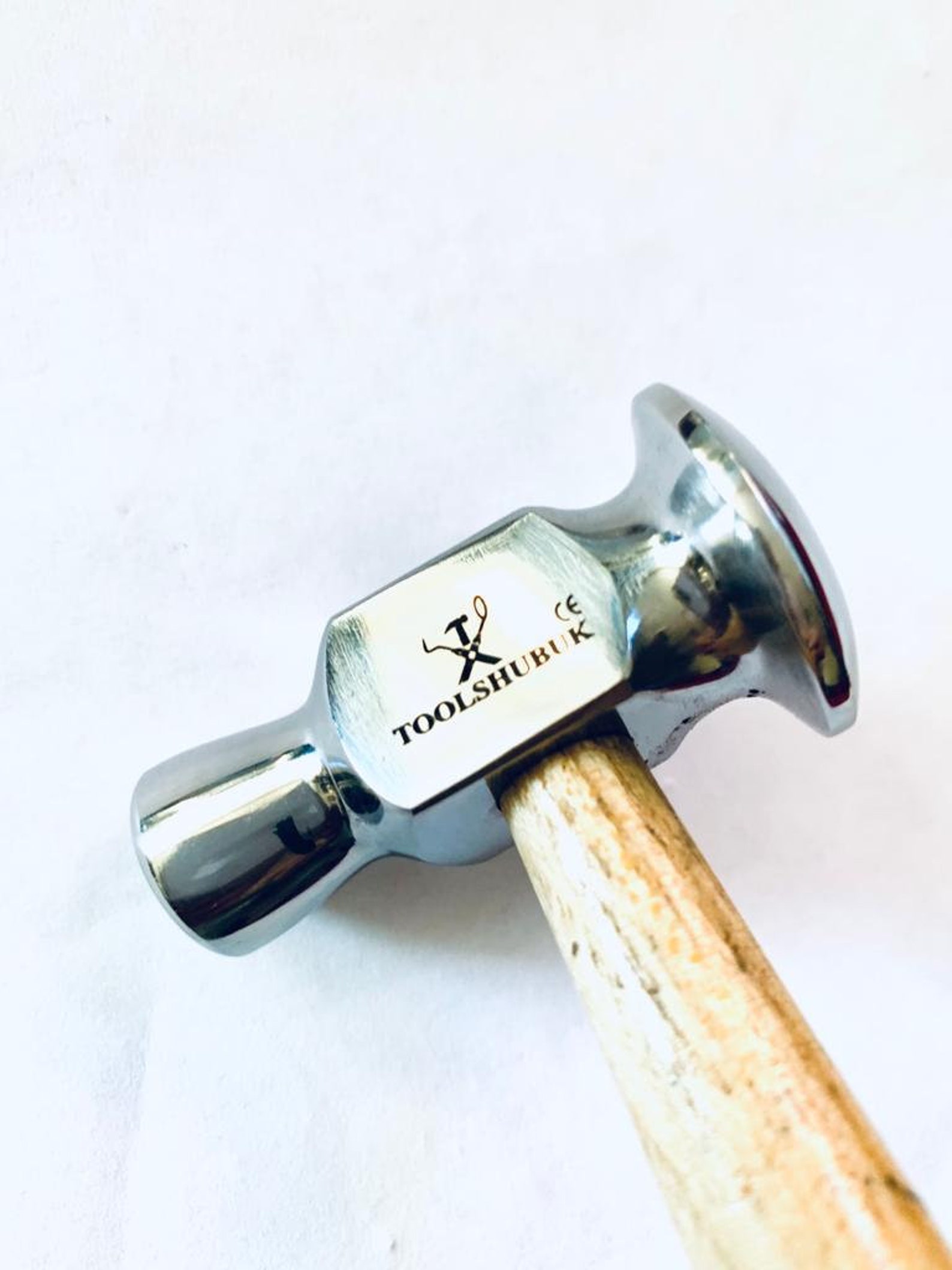 Professional Domed Face Chasing Hammer 28 Mm Repouse Metal Hobby ...