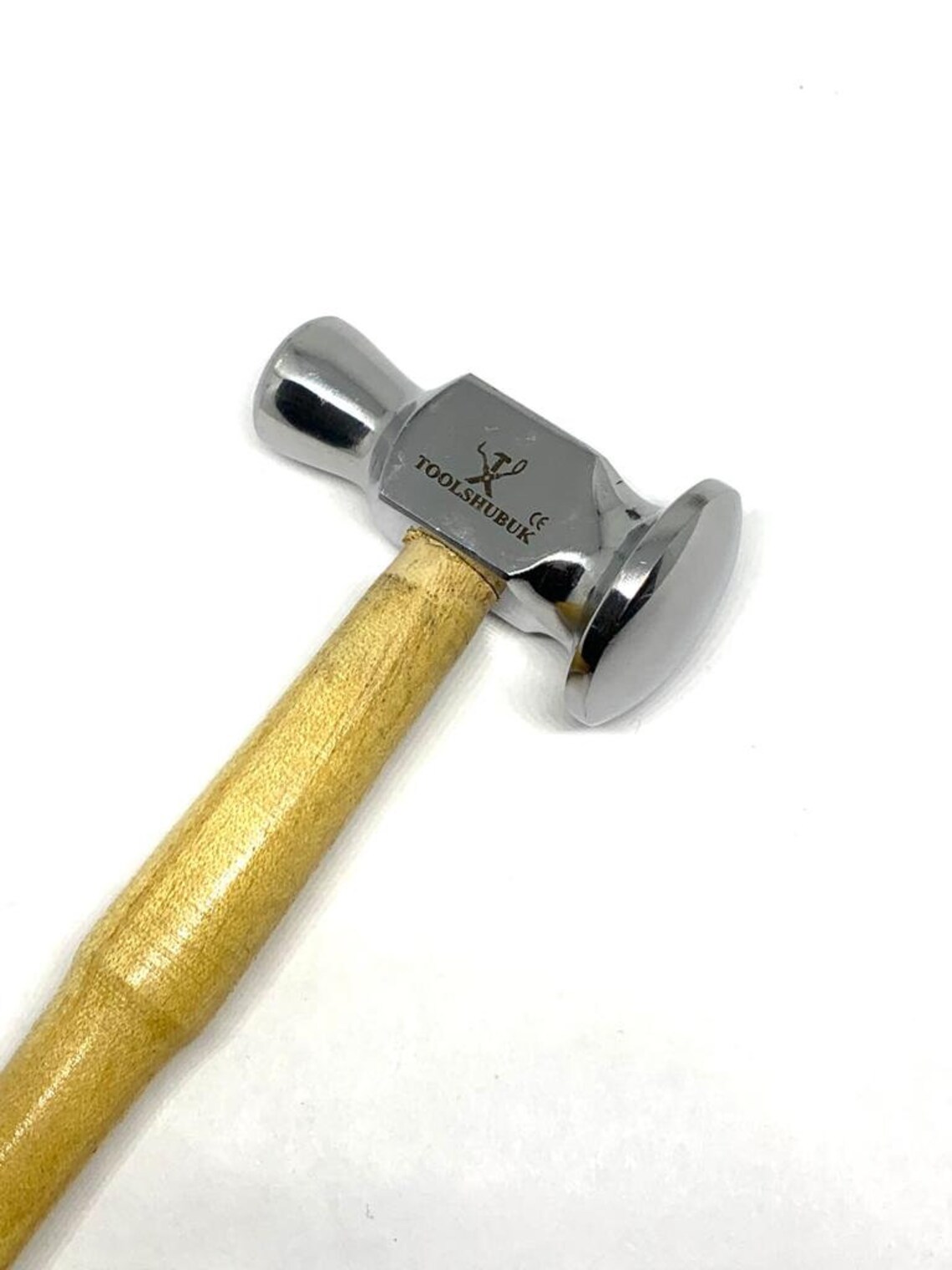 Professional Domed Face Chasing Hammer 28 Mm Repouse Metal Hobby ...