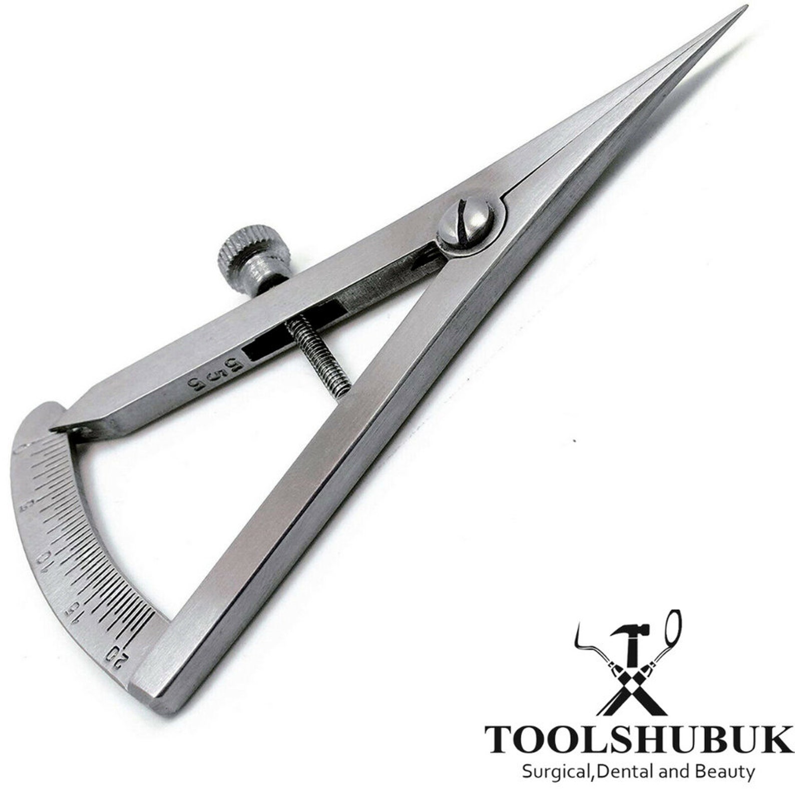 Pro Quality Castroviejo Calipers Dental/ophthalmic/orthopedic/surgical ...