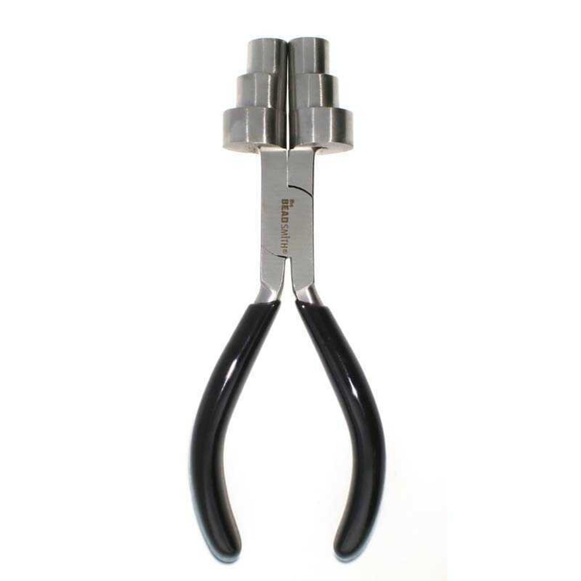 Double 3 Step Wrap N Tap Pliers Jewellery Bail Making Ring Bending ...
