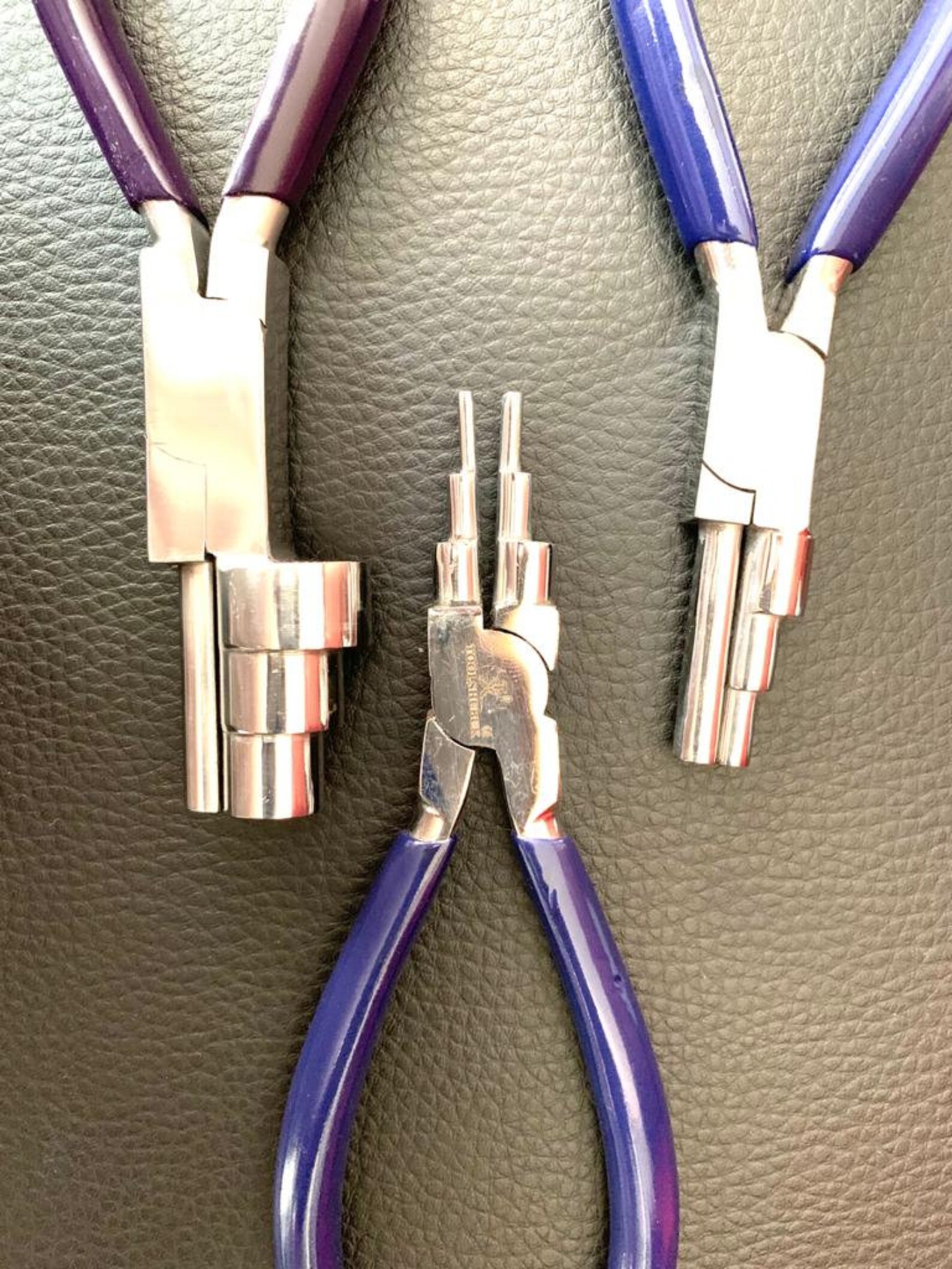 Jewelry Making Pliers: 3-step Bail Making & 6-in-1 Wire Looping Tool - Etsy