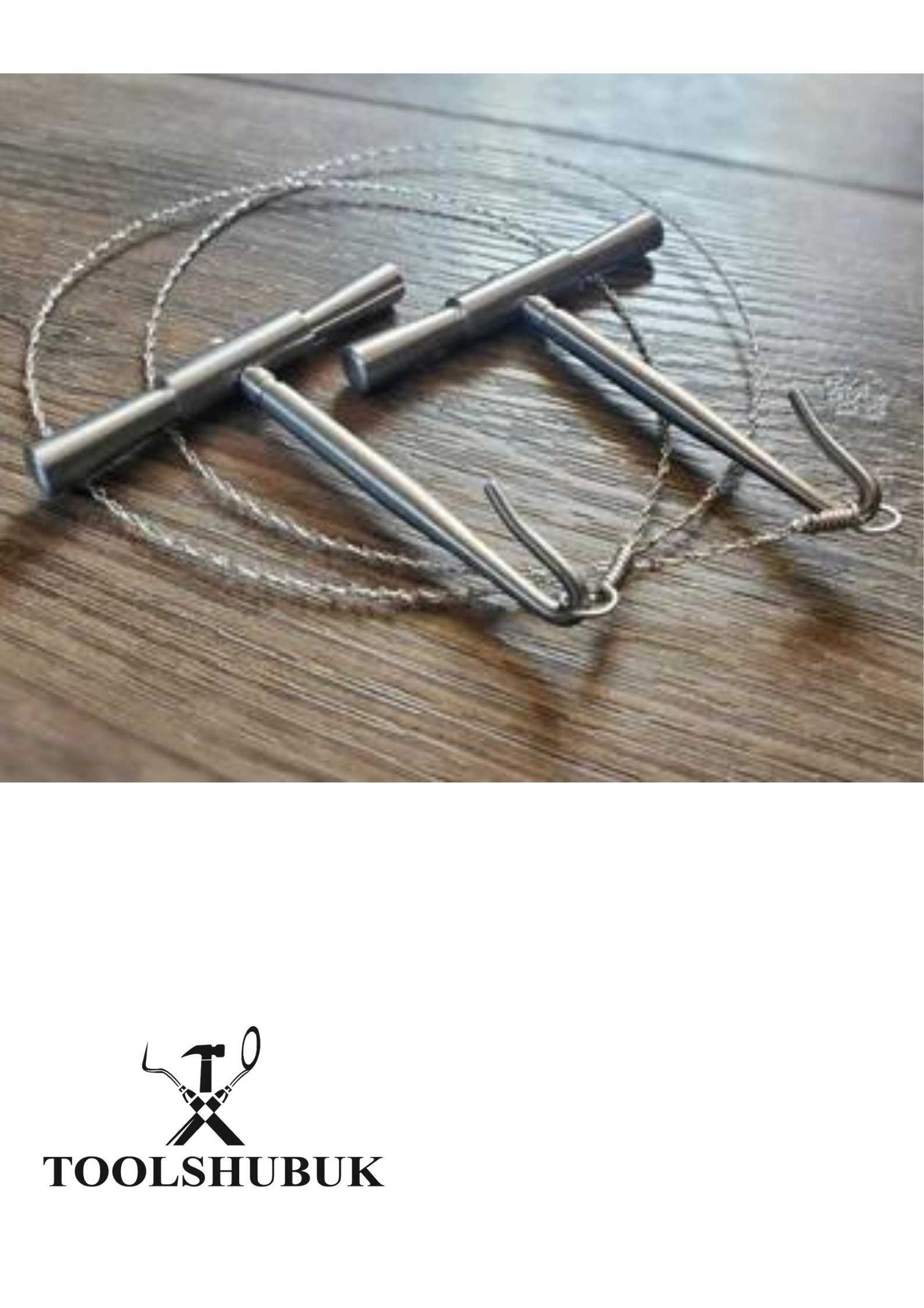 Gigli Saw Set: Stainless Steel Orthopedic Surgical Instrument - Etsy Canada