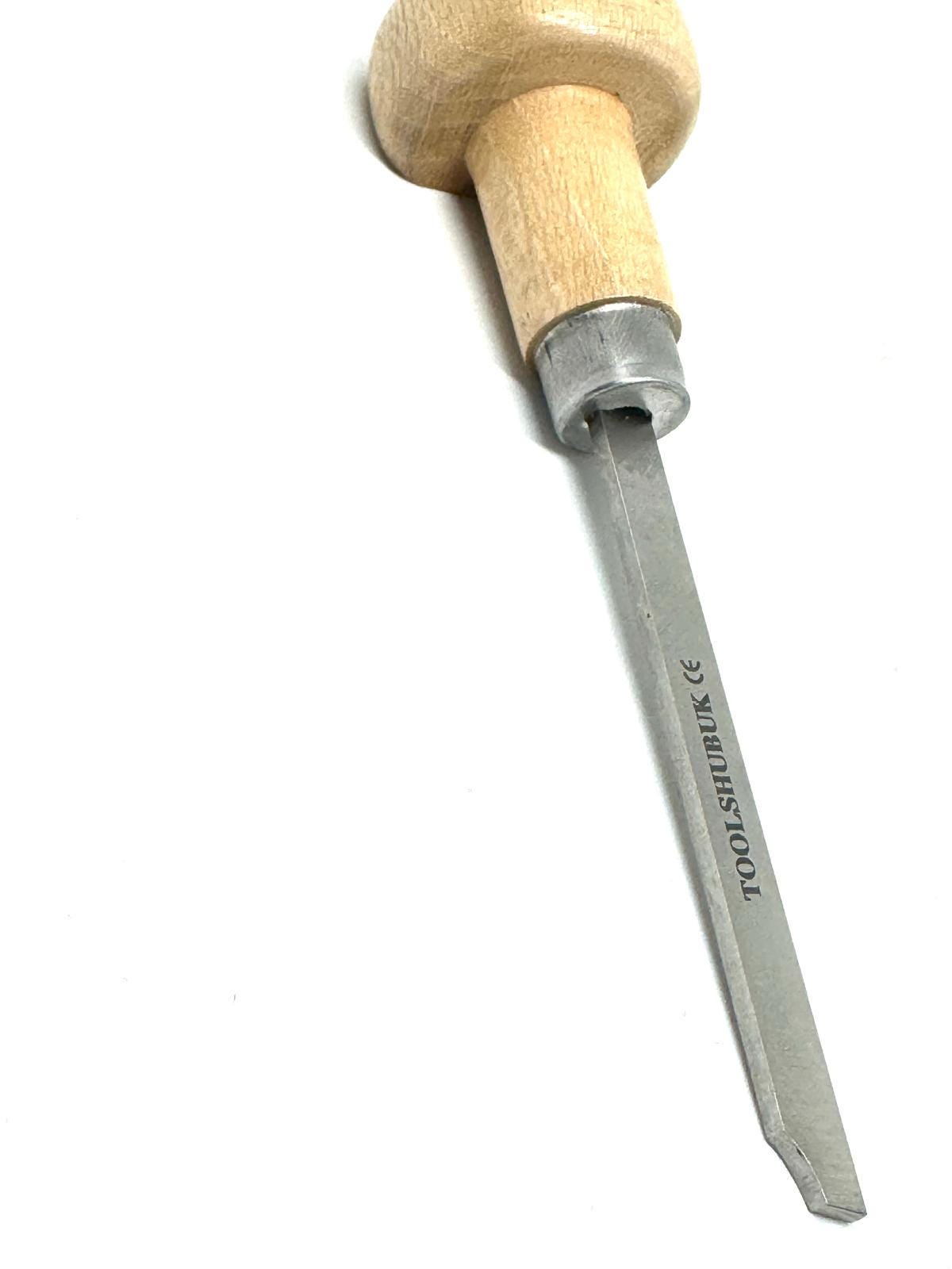 Set of 6 Engraver Graves With Wooden Handle Clock Jewelry Tools - Etsy