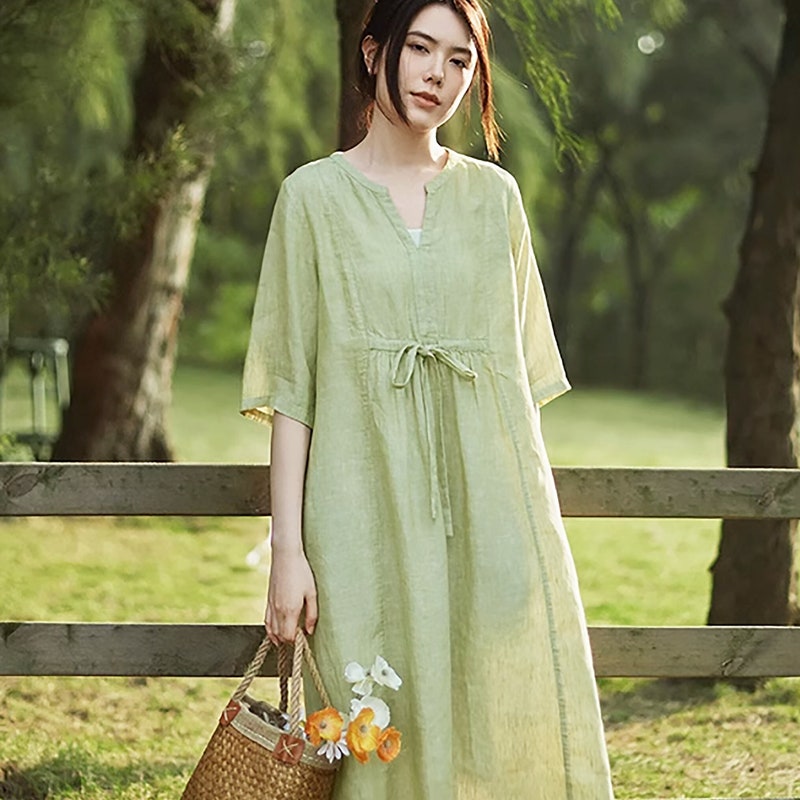 Causal Dress - Etsy
