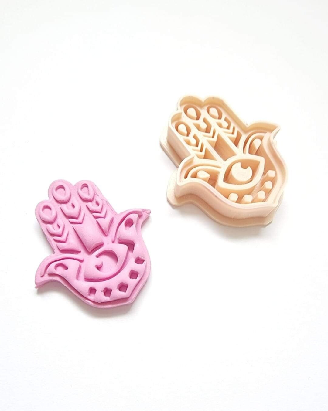 Hand of Fatima | Polymer Clay Tools | Celestial | Shaper | Cutter ...