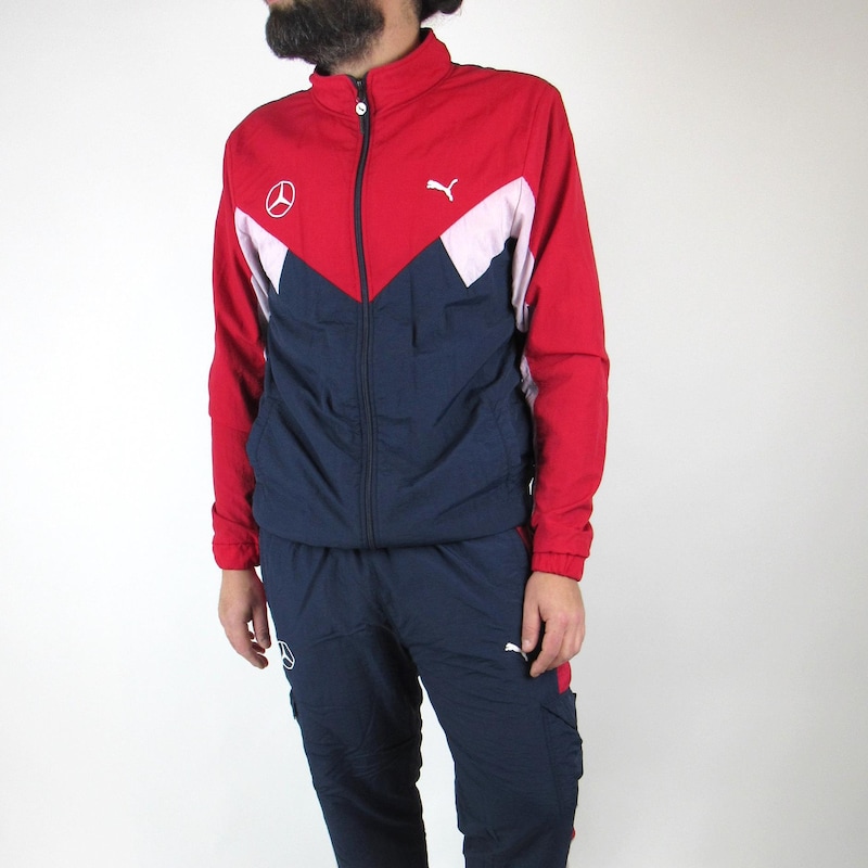 Mercedes Tracksuit - Etsy
