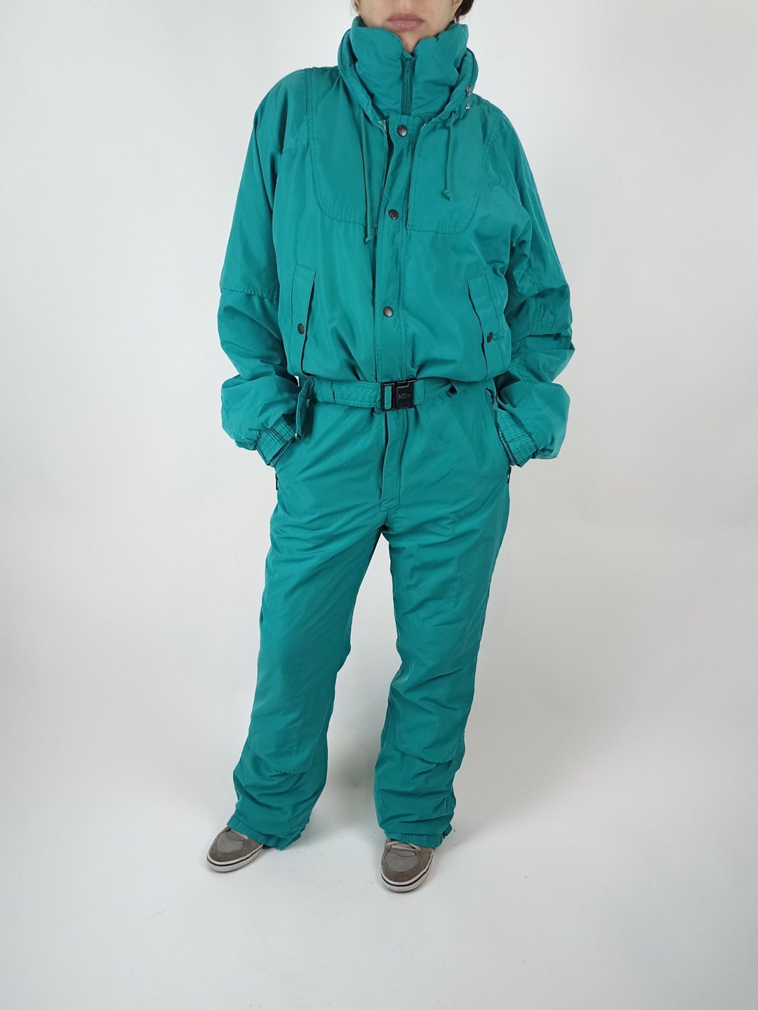 Vintage 80s Killy Ski Suit - Size M - Etsy