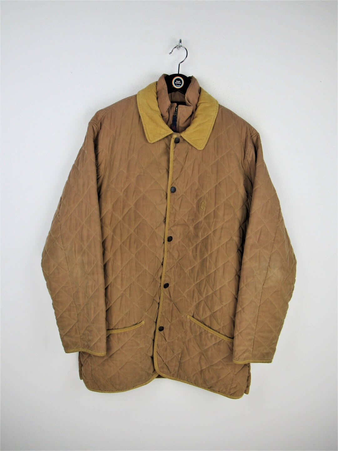 90s Vintage Conte of Florence Jacket and Waistcoat Size XL - Etsy